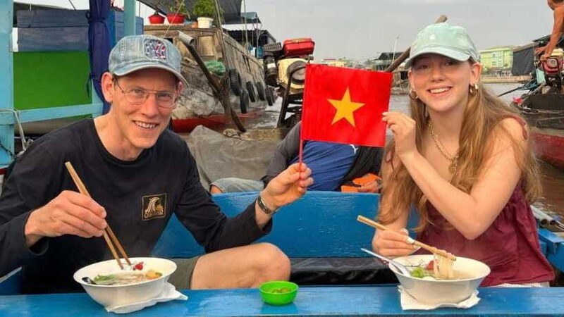 Can Tho: Floating Market explore local life, Mekong farm - FAQ