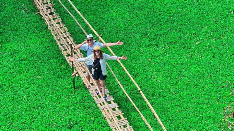 Can Tho: Floating Market & Lung Ngoc Hoang Nature Reserve - The Value of this Tour