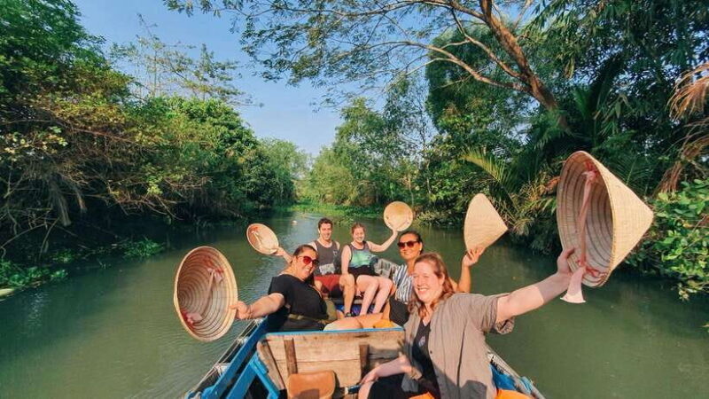 Can Tho: Floating Market & Mekong's Legacy( Max 6 Pax) - A Deep Dive Into the Mekong Experience