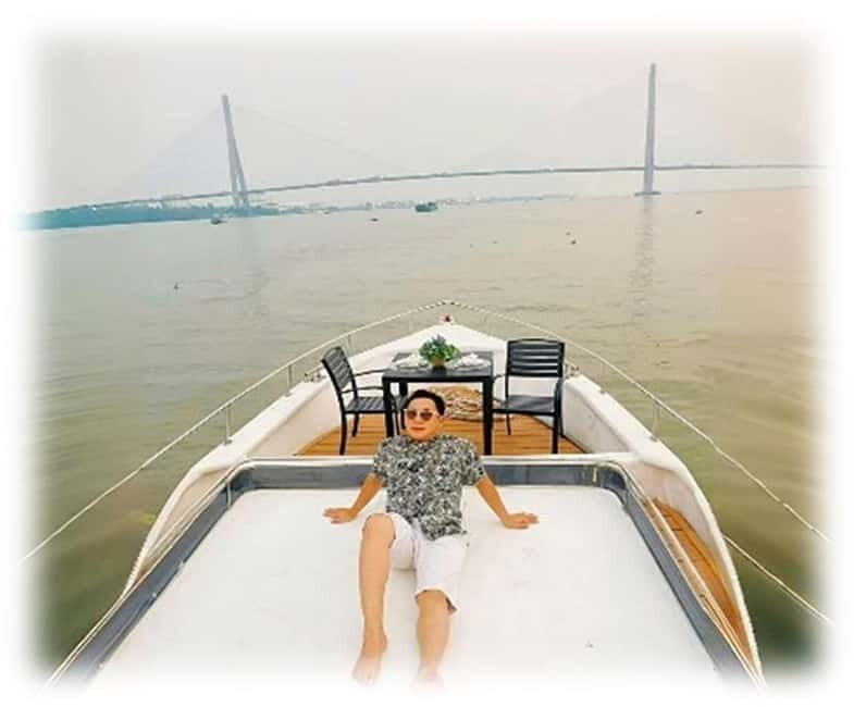 Can Tho: Hau River Full-Day Luxury Yacht Trip with Lunch - Discover the Mekong Delta in Style with the Can Tho: Hau River Full-Day Luxury Yacht Trip with Lunch
