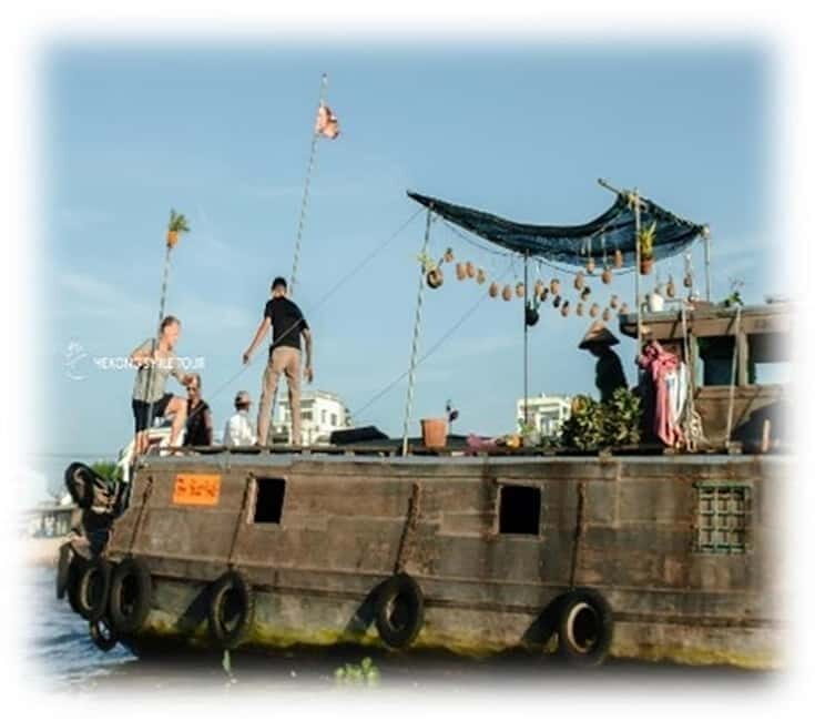 Can Tho: Hau River Full-Day Luxury Yacht Trip with Lunch - An In-Depth Look at the Tour Experience