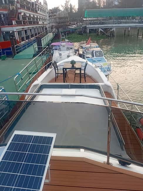 Can Tho: Hau River Full-Day Luxury Yacht Trip with Lunch - FAQs