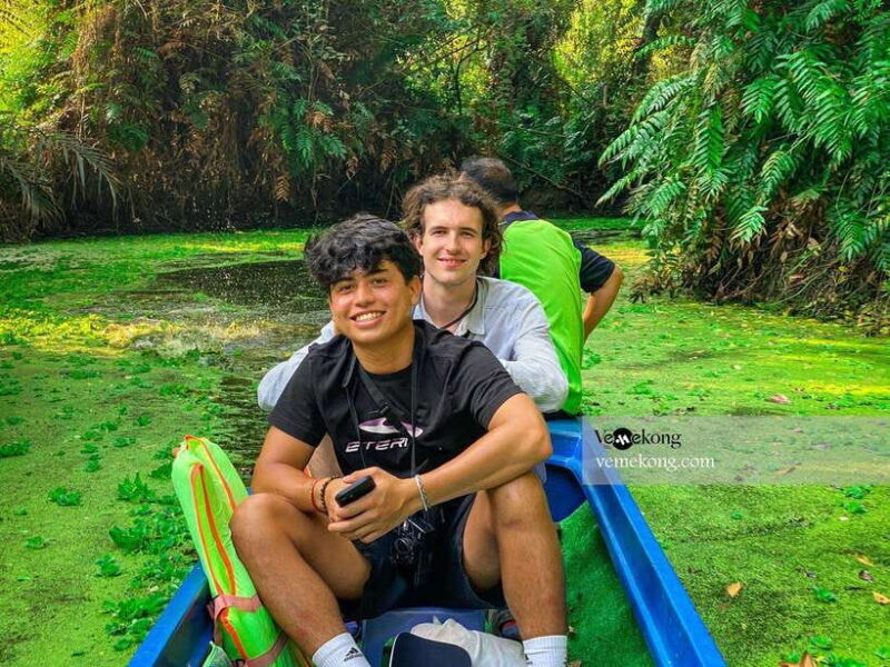 Can Tho: Lung Ngoc Hoang Forest Nature Reserve Half-Day Tour - Potential Drawbacks or Considerations