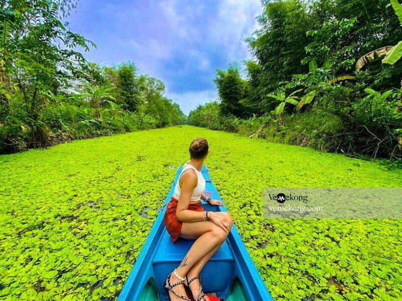 Can Tho: Lung Ngoc Hoang Nature Reserve & Forest Tour - The Experience: What It Means for You