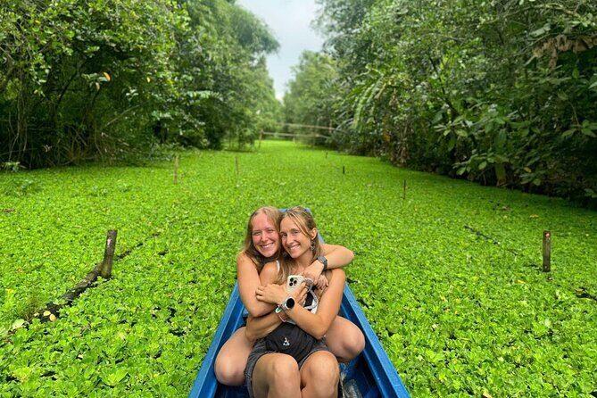 Can Tho: Lung Ngoc Hoang Nature Reserve & Hidden Forests - Key Points