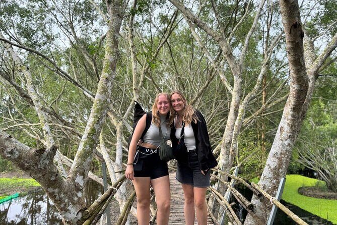 Can Tho: Lung Ngoc Hoang Nature Reserve & Hidden Forests - FAQ