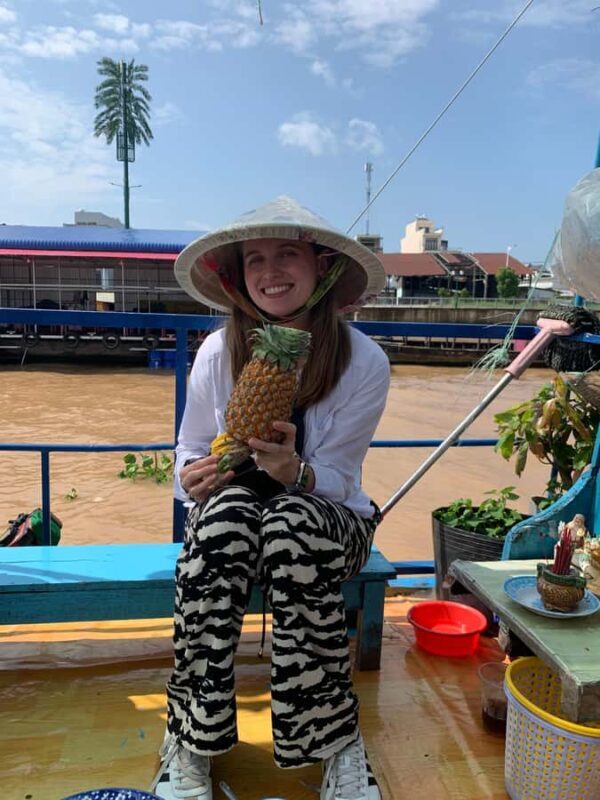 Can Tho: Magical sunrise over the Mekong River - Experiencing the Mekong at Dawn: A Deep Dive