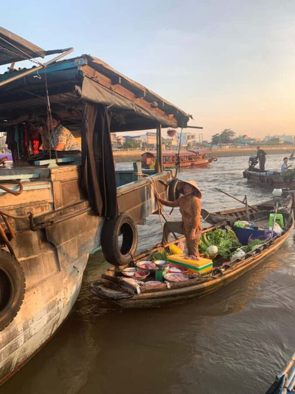 Can Tho: Magical sunrise over the Mekong River - Who Will Love This Tour?