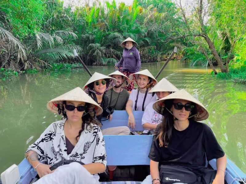 Can Tho: Mekong Tour, Floating Market, Cacao, & Wild Canals - The Sum Up