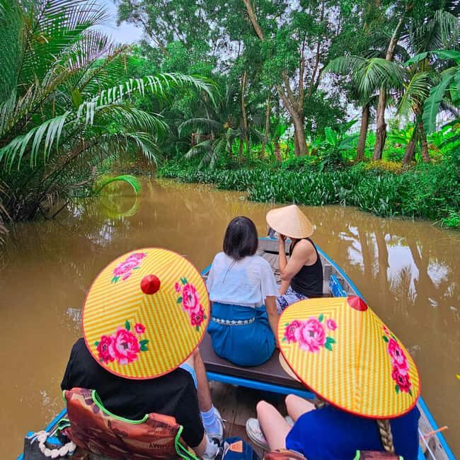 Can Tho: Peaceful Private Boat Ride on the Mekong. - An Authentic Mekong Experience: What to Expect