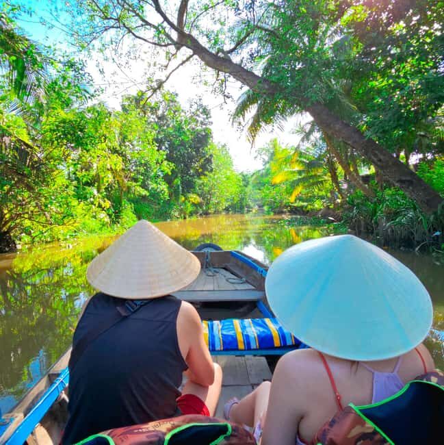 Can Tho: Peaceful Private Boat Ride on the Mekong. - Why the Reviews Love It