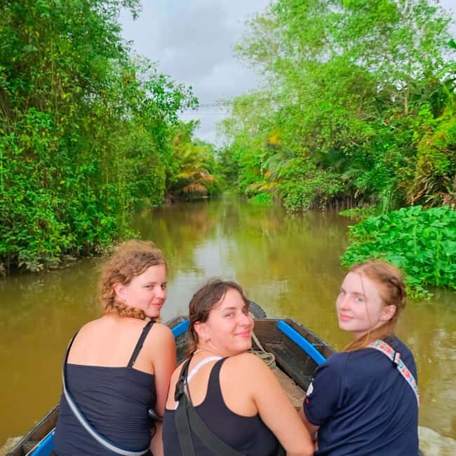 Can Tho: Peaceful Private Boat Ride on the Mekong. - Practical Details and Considerations