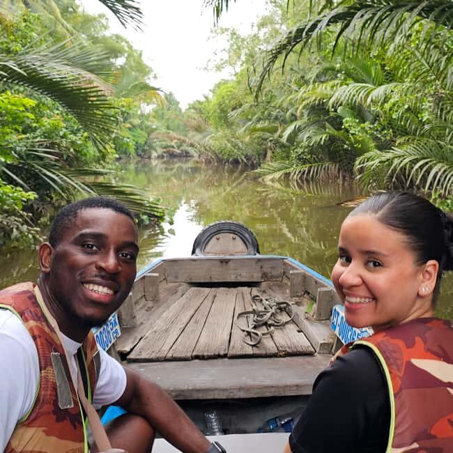 Can Tho: Peaceful Private Boat Ride on the Mekong. - Authenticity and Personal Touch