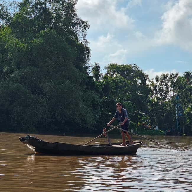 Can Tho: Peaceful Private Boat Ride on the Mekong. - The Sum Up