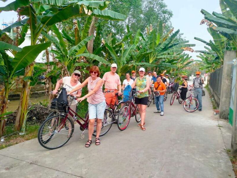 Can Tho: Rural Vietnam Biking Tour with Local Delights - An In-Depth Look at the Tour Experience