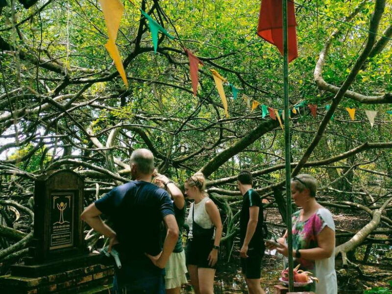 Can Tho: Rural Vietnam Biking Tour with Local Delights - Frequently Asked Questions