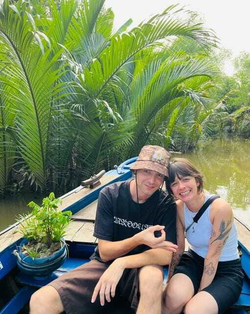 Can Tho: Small Canal and enjoy Sunet on Can Tho river - Real-Life Insights from Reviews