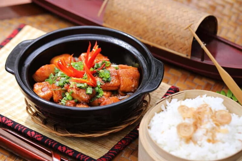 Can Tho: Vietnamese Cooking Class with Lunch - Key Points