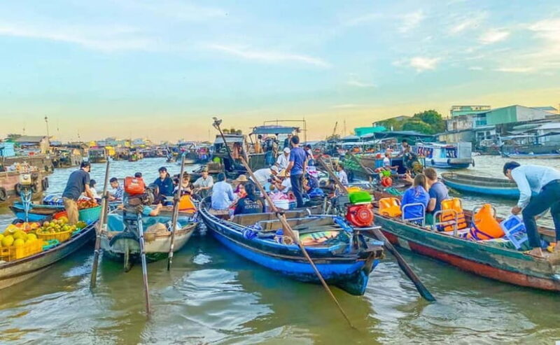 Can ThoSoc TrangBac LieuCa Mau 3-Day, 2-Night Tours - Day 2: Exploring Cà Mau’s Natural Wonders