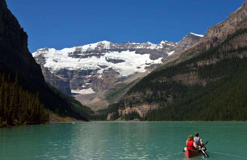Canada 7Day National Parks Camping Tour from Seattle - Key Points
