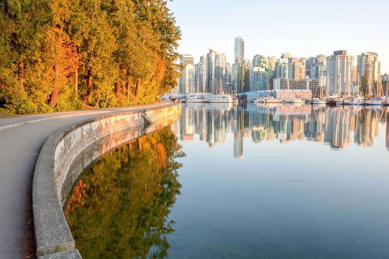 Canada 7Day National Parks Camping Tour from Seattle - The Sum Up