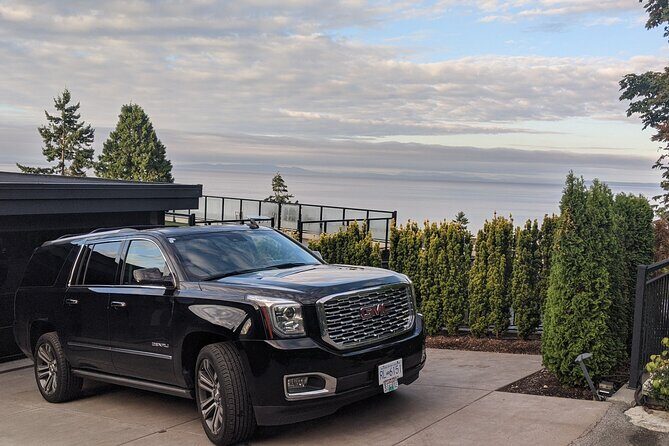 Canada Place Cruise Port to Vancouver Arrival Private Transfer - What to Expect — The Practical Details