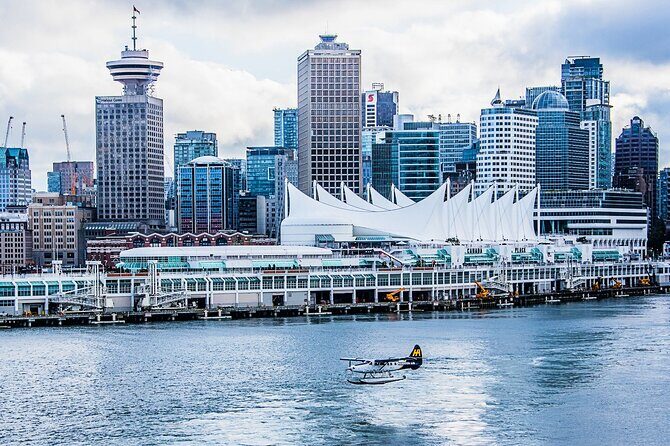 Canada Place, Queen Elizabeth 1-day City Tour in Vancouver - An In-Depth Look at the Vancouver City Tour