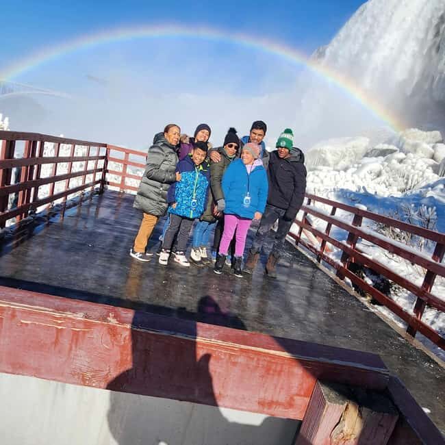 Canada small group Adventure Tour W Tower and Journey - Key Points