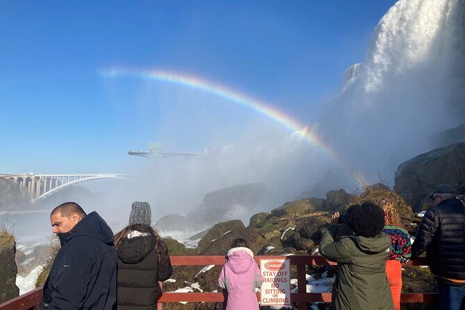 Canada/USA Incredible Wonder Tour of both sides of Niagara Falls - A Word on Reviews and Feedback