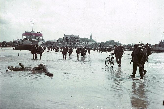 Canadian DDAY Sites Full Day Tour from Bayeux - Key Points