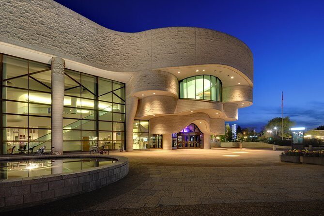Canadian Museum of History (Canadian Children's Museum included) - Key Points