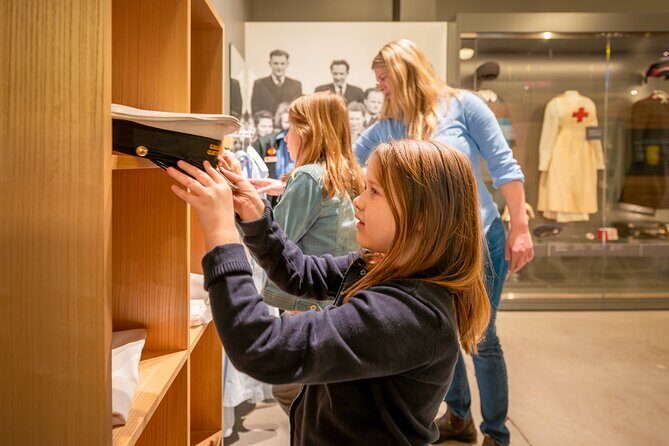 Canadian Museum of Immigration at Pier 21 Admission & Tour - Practical Tips for Visiting