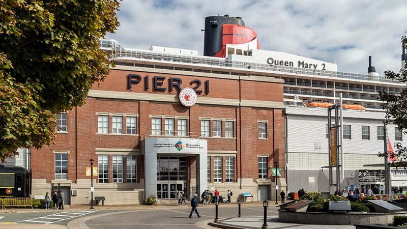 Canadian Museum of Immigration at Pier 21 Admission & Tour - Key Points