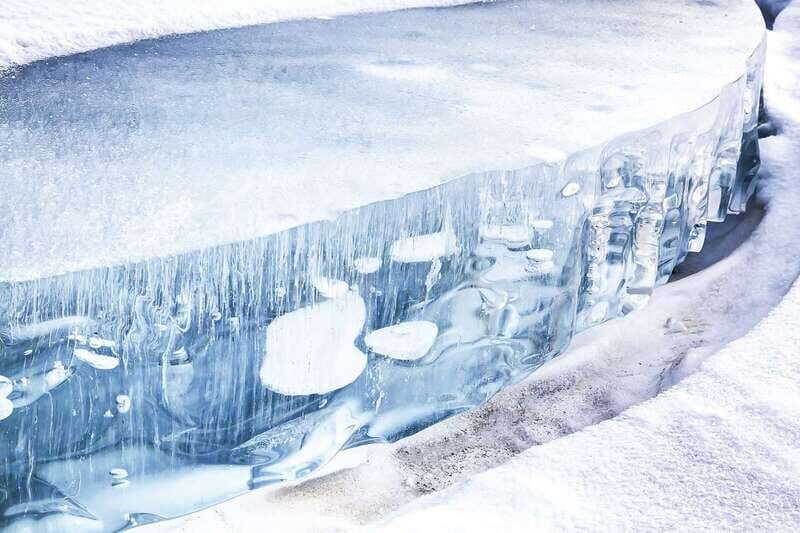 Canadian Rockies: Abraham Lake Ice Bubbles Helicopter Tour - The Value Proposition