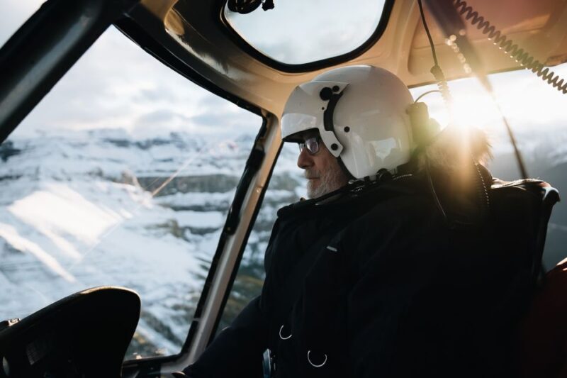 Canadian Rockies: Abraham Lake Ice Bubbles Helicopter Tour - FAQ