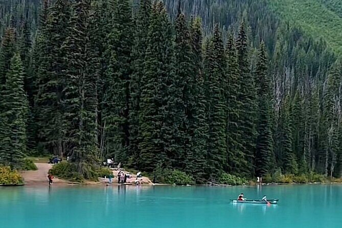 Canadian Rockies Full Day Guided Tour - Authentic Feedback & What Travelers Say