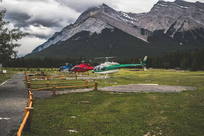 Canadian Rockies: Helicopter Flight with Exploration Hike - Considerations and Tips