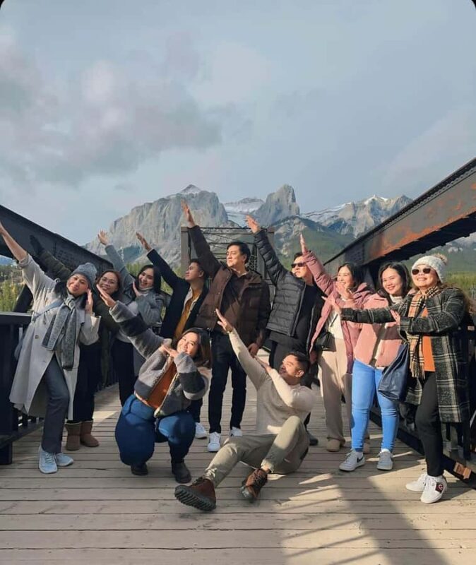 Canadian Rockies: Singles Only Tour - What to Expect and Why It Matters