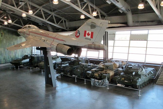 Canadian War Museum Admission - What Makes the Canadian War Museum Stand Out?