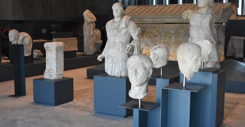Canakkale: Full-Day Ancient Troy and Museum of Troy Tour - Key Points