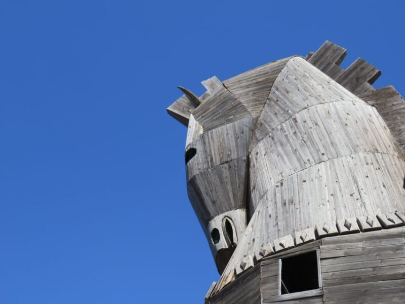 Canakkale: Full-Day Ancient Troy and Museum of Troy Tour - FAQ