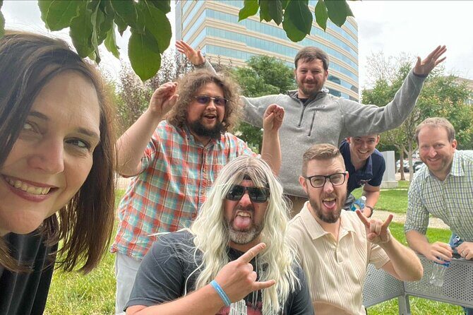 Canal Street New Orleans Scavenger Hunt Adventure - Exploring the Canal Street Scavenger Hunt: What You Can Expect