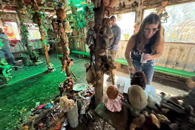 Canals Boat Tour + Doll Island + Ajolote Shrine - The Experience: What You Can Expect