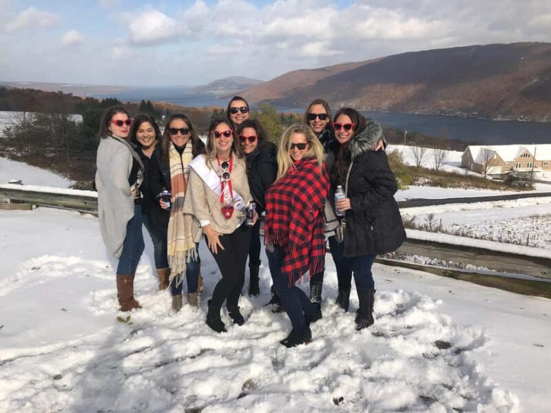 Canandaigua Lake: Wine Tasting Tour plus Lunch - Discover the Canandaigua Lake Wine Tasting Tour: A Practical Guide