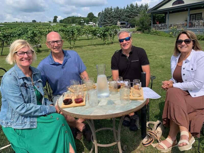 Canandaigua Lake: Wine Tasting Tour plus Lunch - Why This Tour is a Great Choice