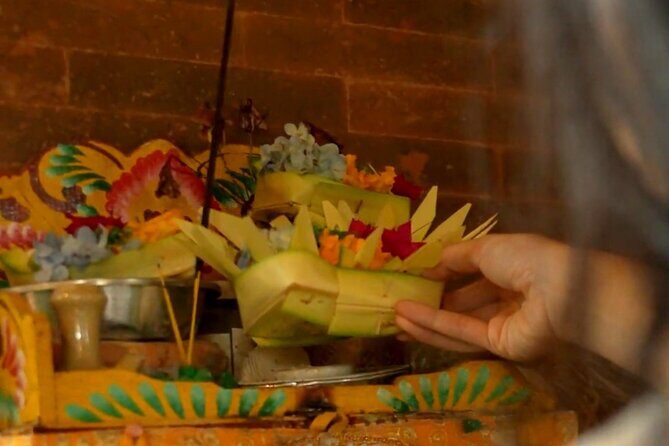 Canang Sari Making Experience in Ubud - FAQ