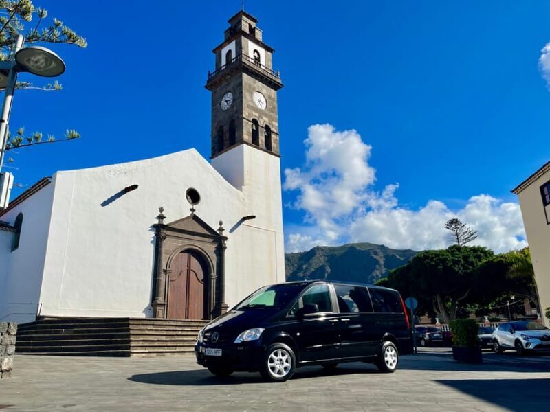 Canary Islands: Masca, Teno and Isla Baja VIP Tour - Key Points