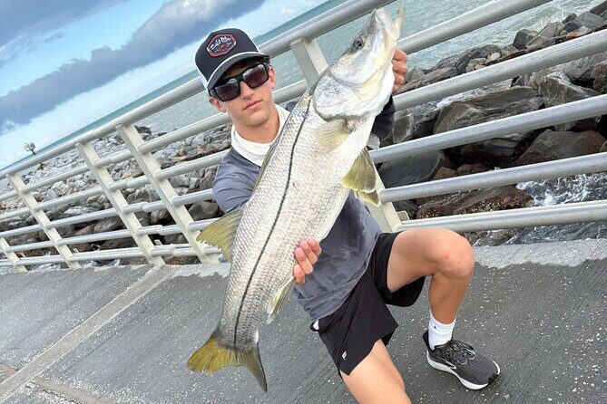 Canaveral Private Fishing Charter Experience, - The Sum Up