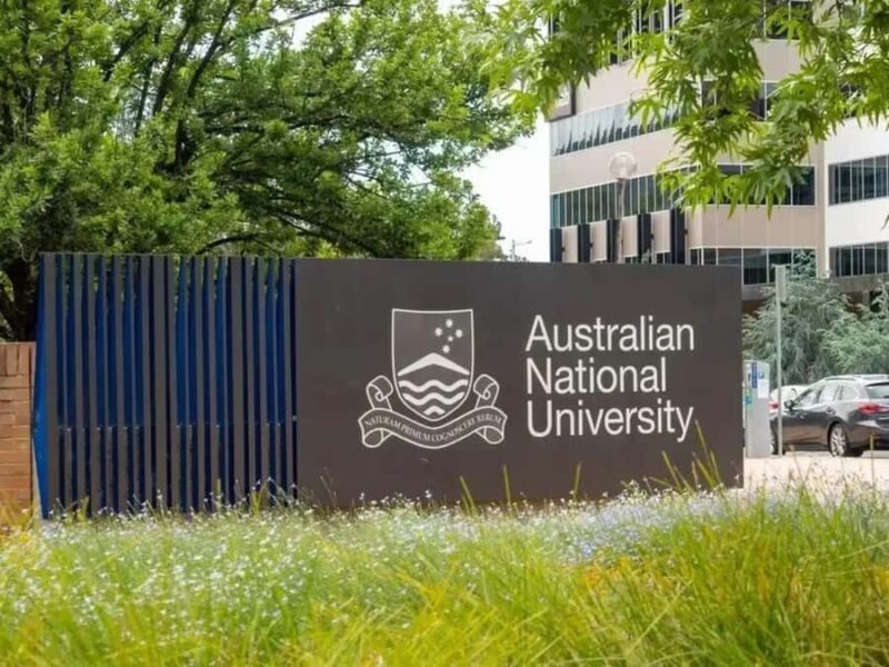 Canberra: Australian National University Guided Tour
