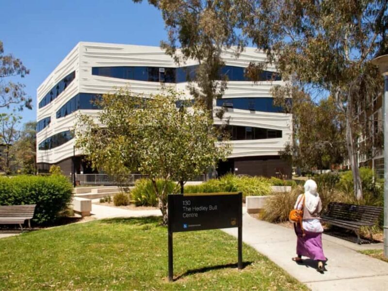 Canberra: Australian National University Guided Tour